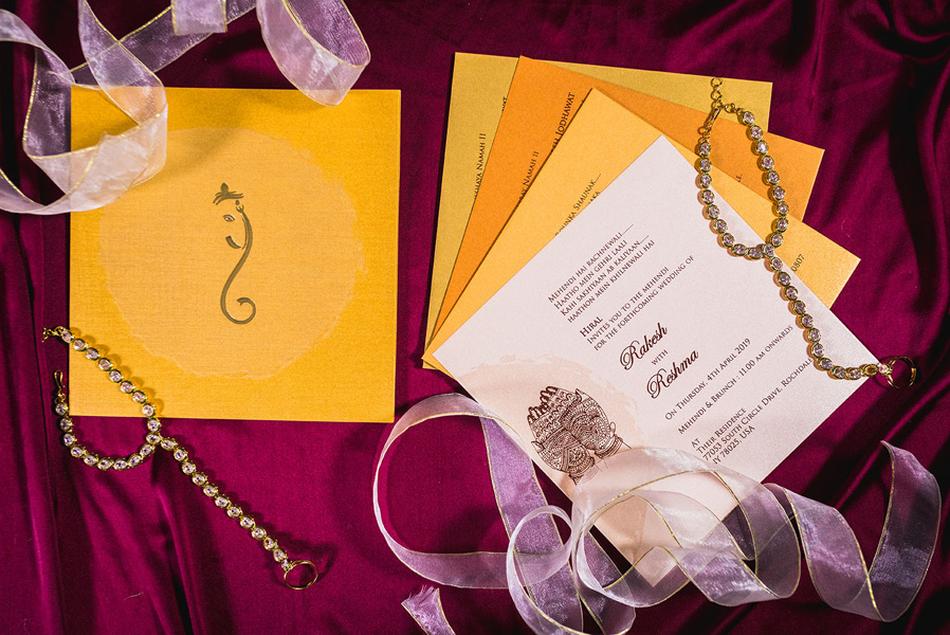 Jimit Card, Wedding Invitation Card in Dadar West, Mumbai | WeddingZ