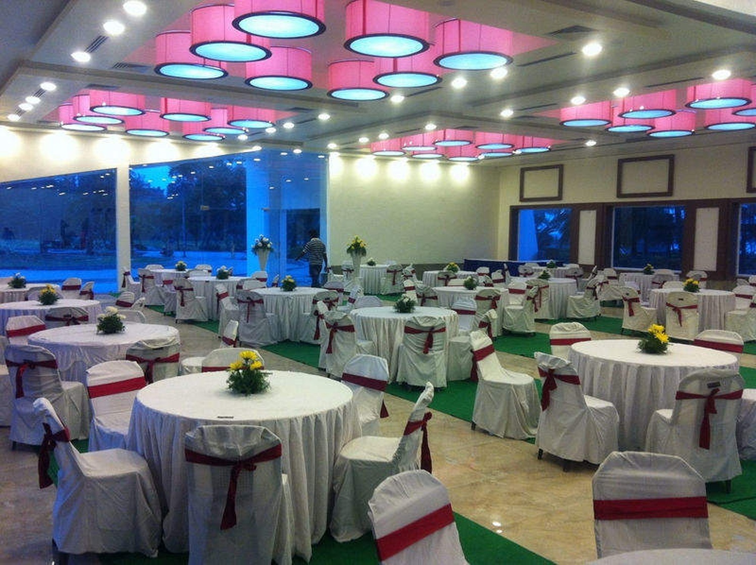 Sai Priya Beach Resort Rushikonda, Visakhapatnam | Banquet Hall ...