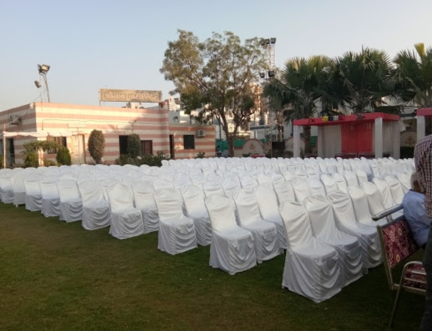 Shrinath Party Plot Nikol, Ahmedabad | Wedding Lawn | WeddingZ.in