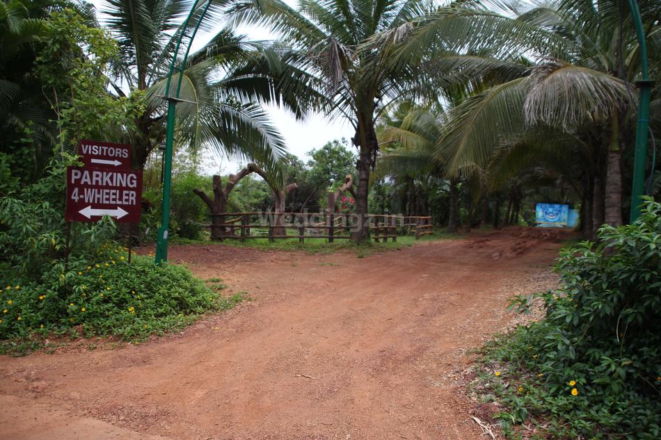 Gaonkars Nandanvan Ponda, Goa | Wedding Lawn | Wedding Hotel | WeddingZ.in