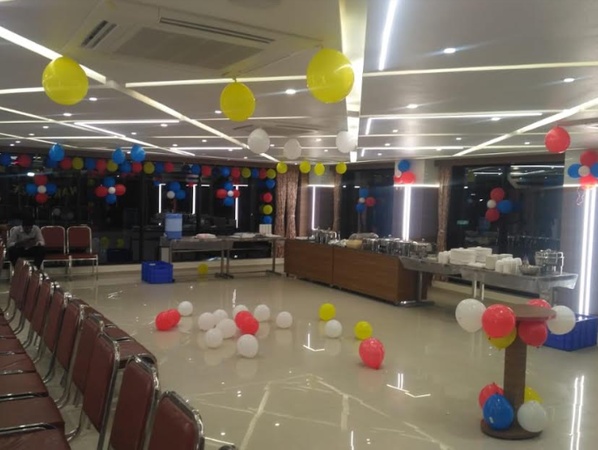 New Sarvottam Restaurant And Banquet Parvat Patiya, Surat | Banquet ...