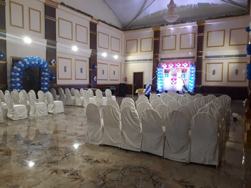Blue Pearl Banquet Hall Ulhasnagar, Mumbai | Banquet Hall | WeddingZ.in