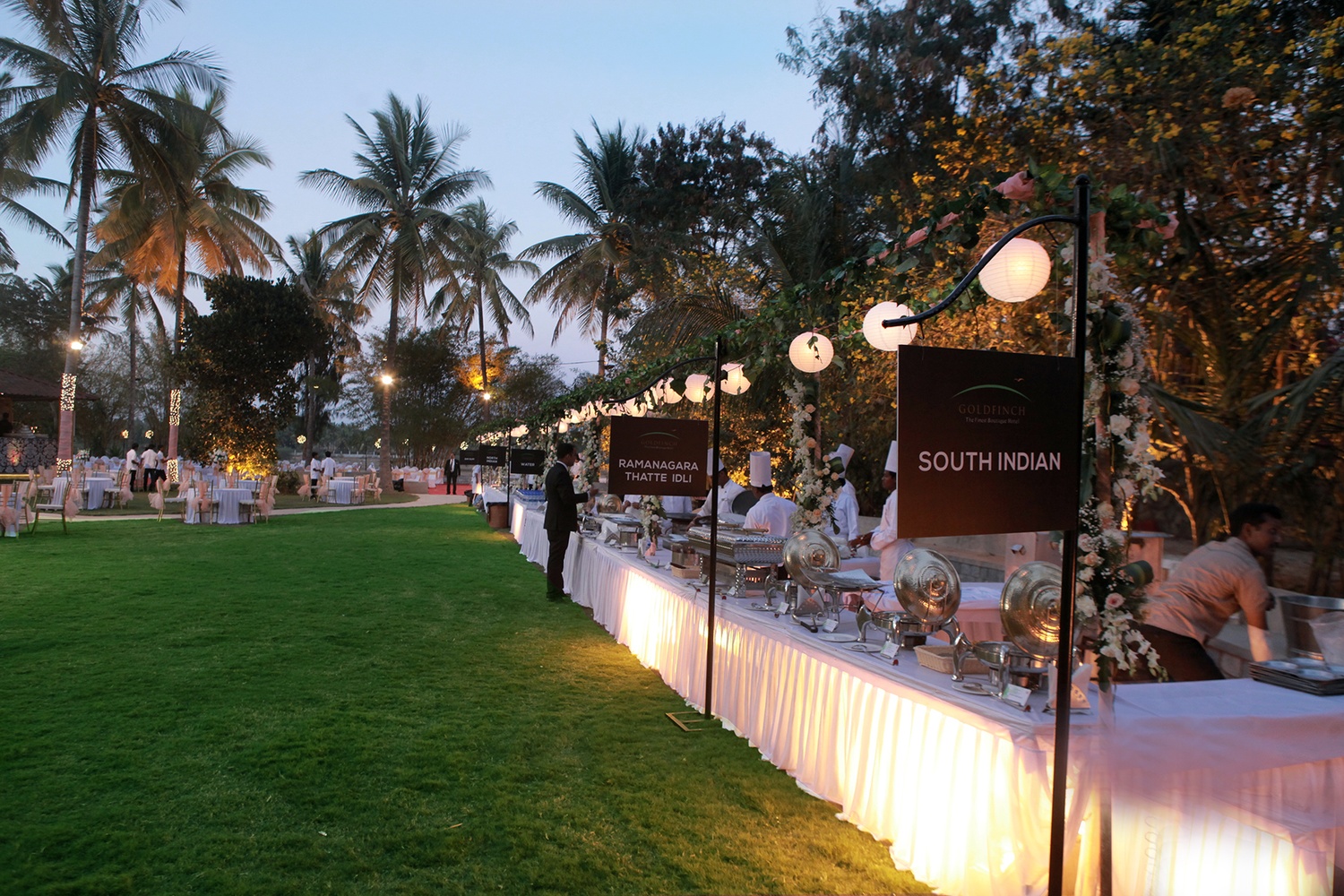 Moongate Events Venue Maranayakanahalli, Bangalore | Banquet Hall ...
