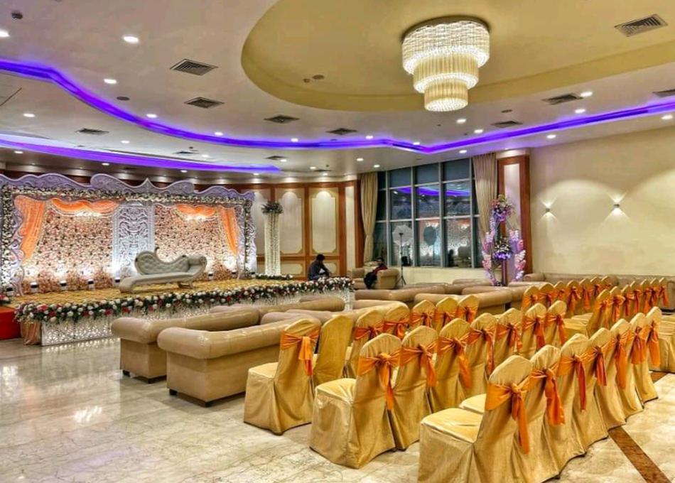 PC Chandra Garden EM Bypass, Kolkata | Banquet Hall | Wedding Lawn ...