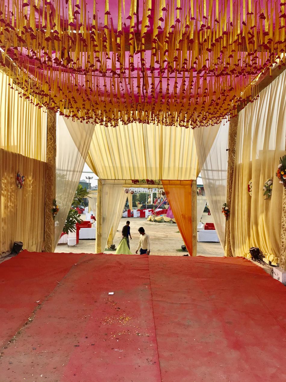Raj Farm Sikandrapur, Ghaziabad | Wedding Lawn | WeddingZ.in