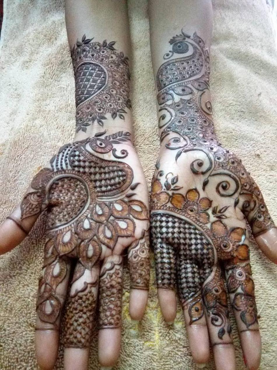 Meenu Mehendi Art, Bridal Mehndi Artist in Jaipur | WeddingZ