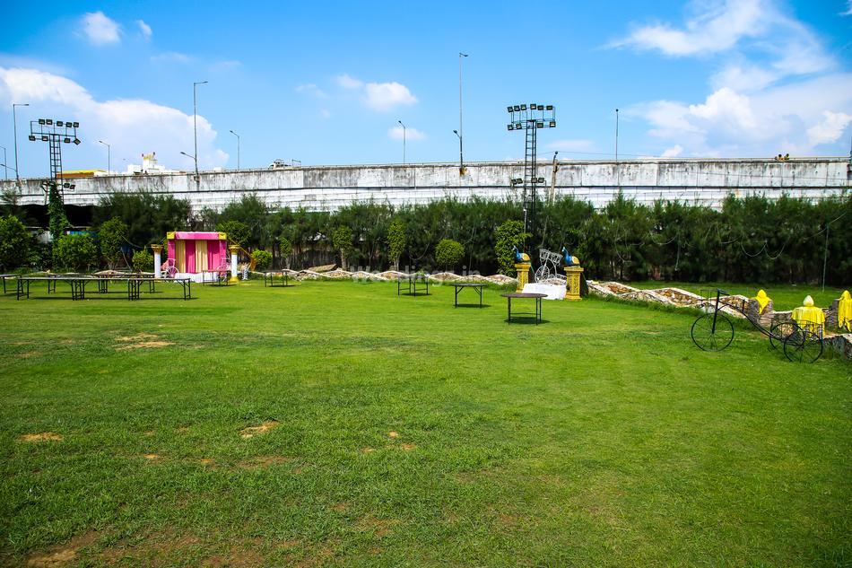 Kailash Party Plot Ajwa Road, Baroda | Banquet Hall | Wedding Lawn ...