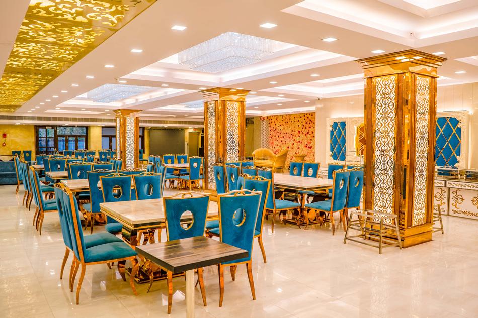 Invitee Banquet Kirti Nagar, Delhi | Banquet Hall | WeddingZ.in