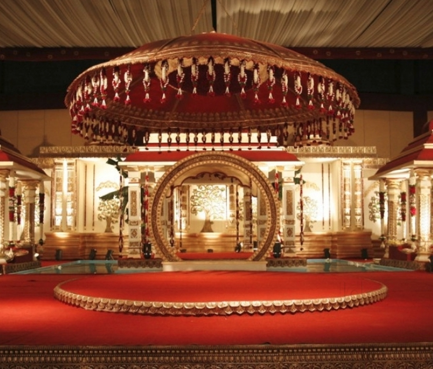 Maharaja Function Hall Boduppal, Hyderabad | Wedding Lawn | WeddingZ.in