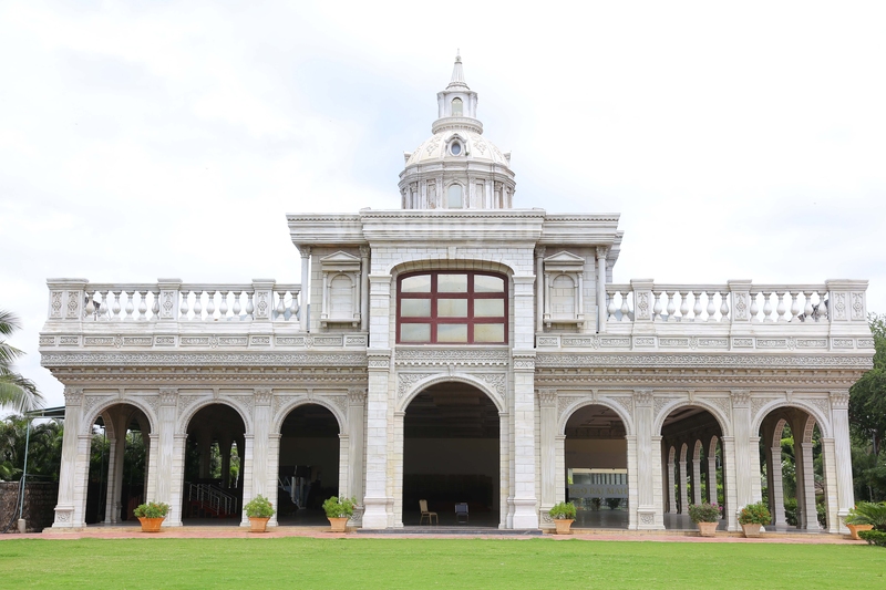 Raj Mahal Function Hall Shamshabad, Hyderabad | Banquet Hall | Wedding ...