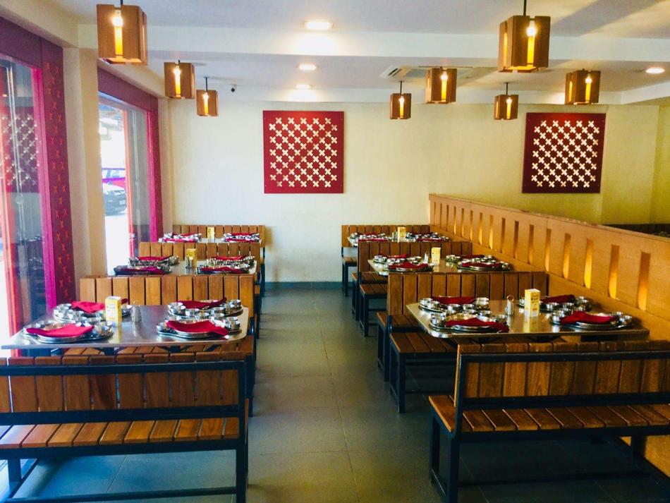 Gopi Dining Hall Satellite, Ahmedabad | Banquet Hall | WeddingZ.in