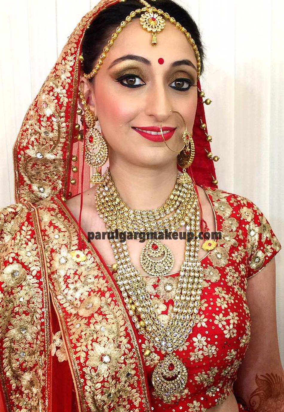 Parul Garg Makeup, Bridal Makeup Artist in Delhi | WeddingZ