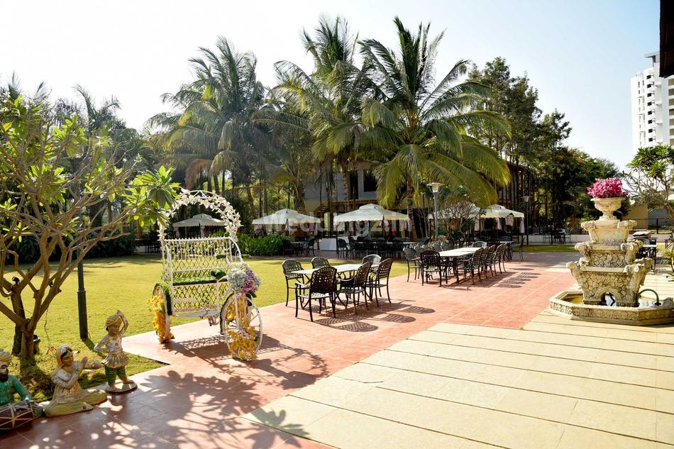 Palm Shells Makhmalabad, Nashik | Banquet Hall | Wedding Lawn | WeddingZ.in