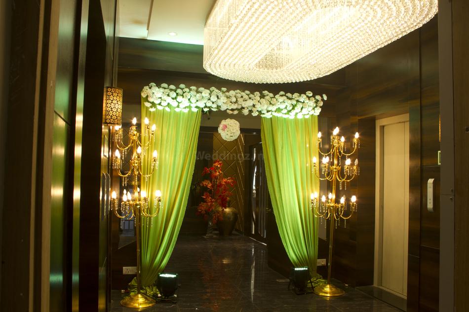 Pacific Banquets Kharghar, Mumbai | Banquet Hall | WeddingZ.in