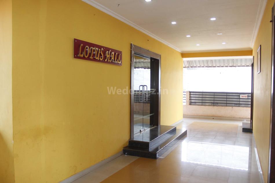 Lotus Hall Marcel, Goa | Banquet Hall | WeddingZ.in