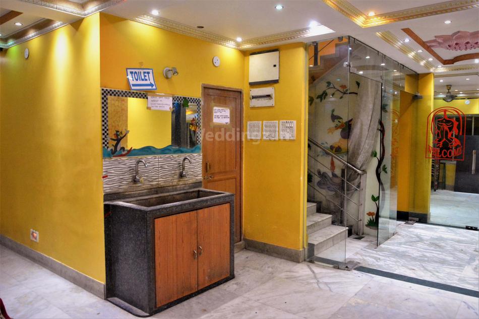 Raj Palace Banquet Hall Rajarhat, Kolkata | Banquet Hall | WeddingZ.in