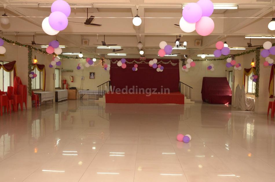 Siddharth Hall (Patrakar Bhavan) Erandwane, Pune | Banquet Hall ...