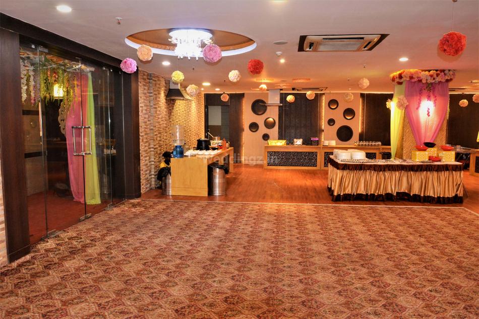 Solitaire Banquet Lake Town, Kolkata | Banquet Hall | WeddingZ.in