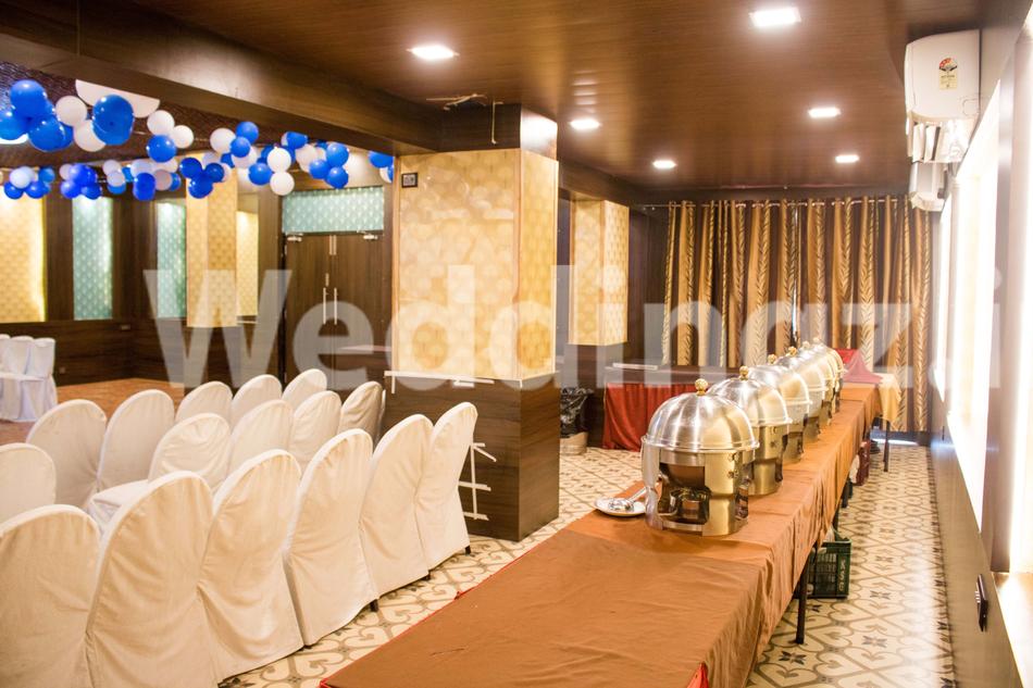 Nandi Palace Dombivli, Mumbai | Banquet Hall | Wedding Lawn | WeddingZ.in