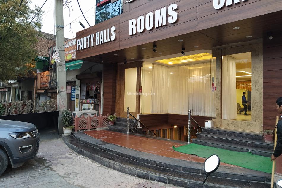 Hotel Rajvanshi Sector 8, Gurugram | Banquet Hall | WeddingZ.in