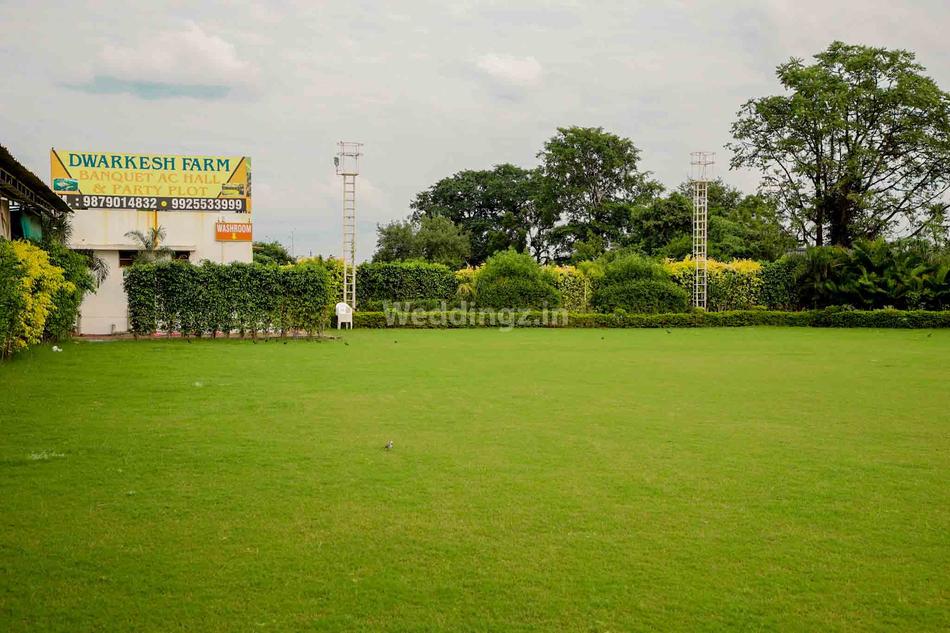 Dwarkesh Farm Tarsali, Baroda | Banquet Hall | Wedding Lawn | WeddingZ.in