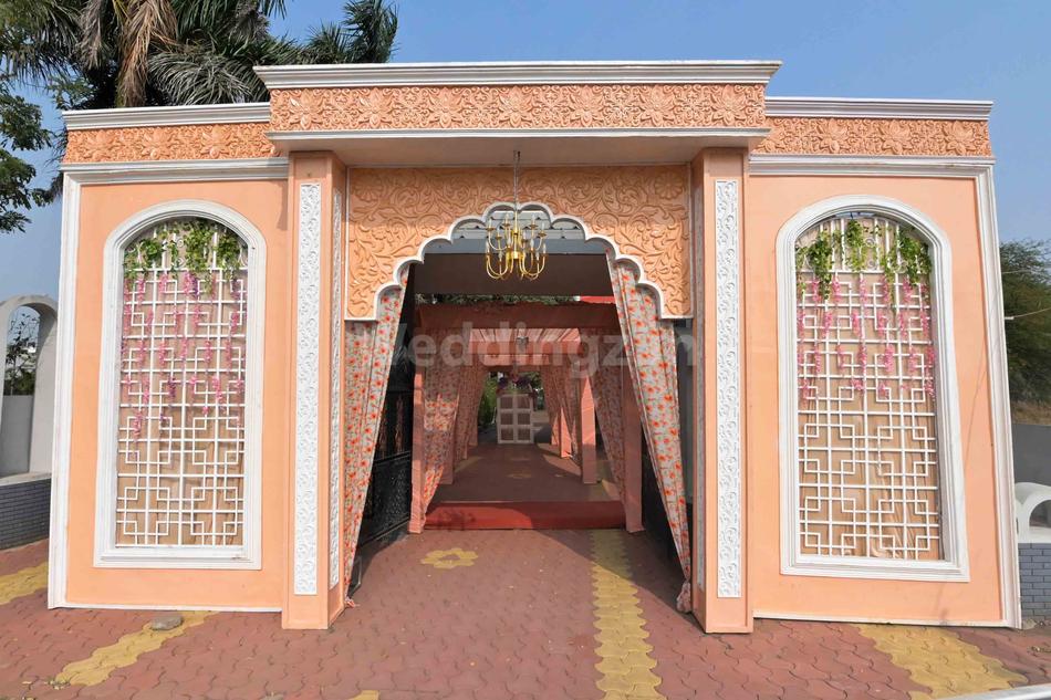 Greater Baba Garden Airport Road, Indore | Banquet Hall | Wedding Lawn ...