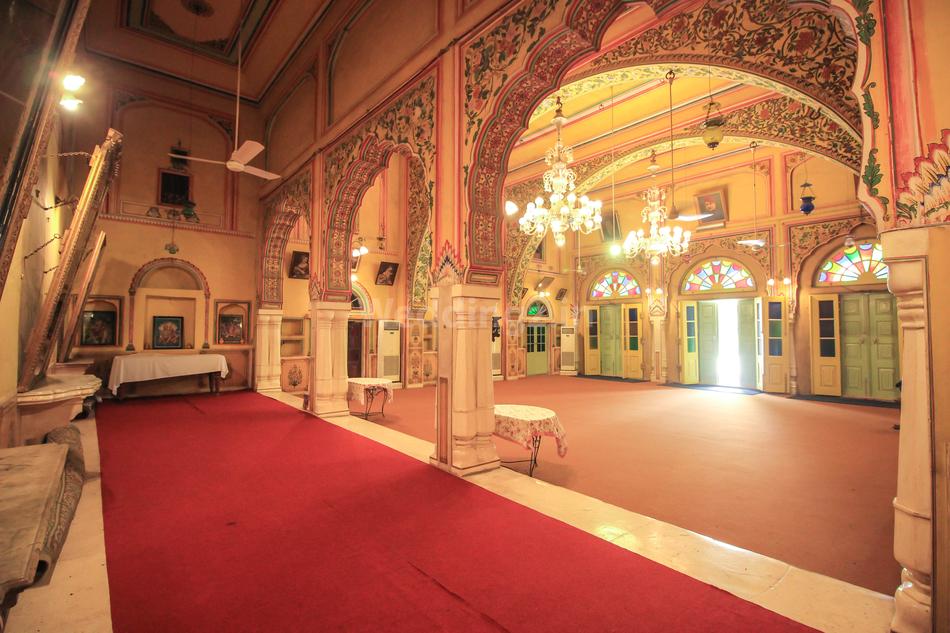 Diggi Palace C Scheme, Jaipur | Banquet Hall | Wedding Lawn | WeddingZ.in