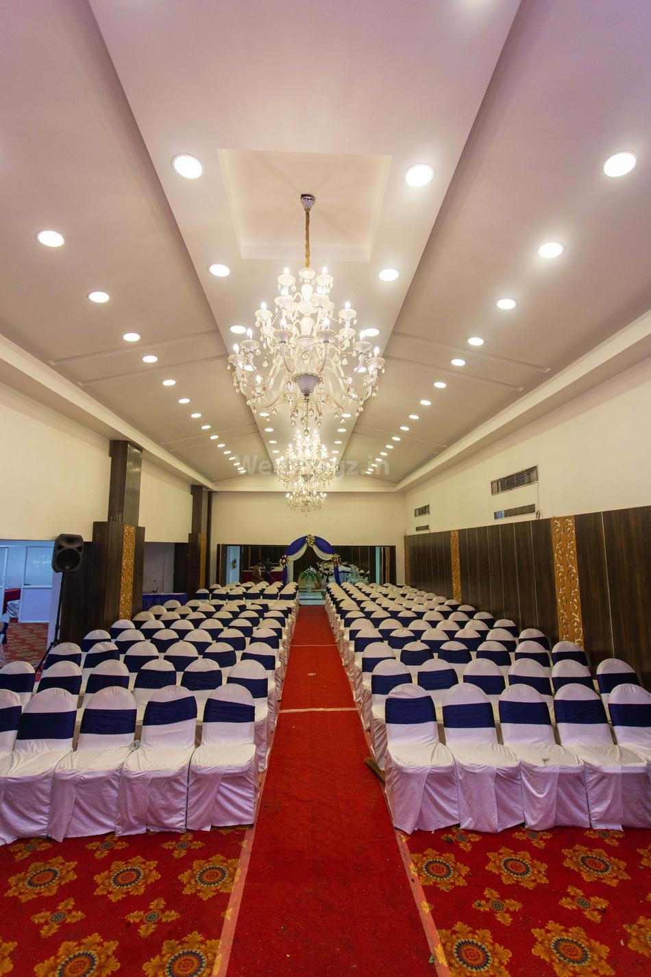 Pearl Banquet Ambedkar Veedhi, Bangalore | Banquet Hall | WeddingZ.in