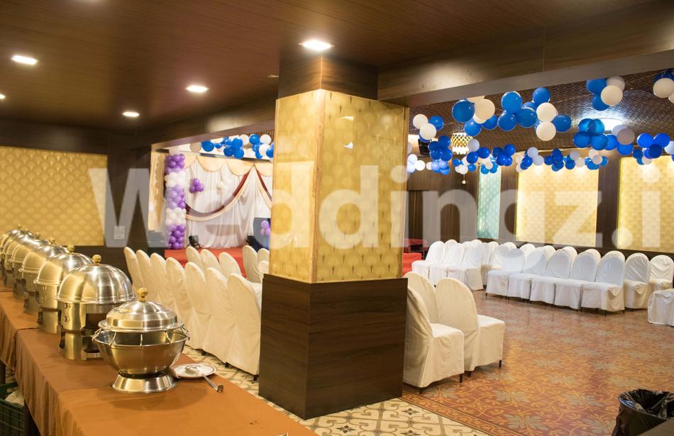 Nandi Palace Dombivli, Mumbai | Banquet Hall | Wedding Lawn | WeddingZ.in
