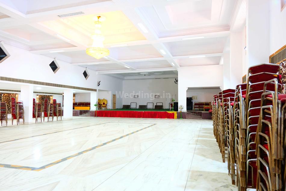 TNR Susheela Function Hall Kothapet, Hyderabad | Banquet Hall | WeddingZ.in