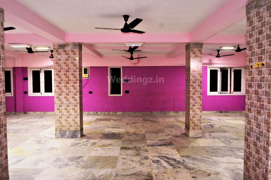 B K Saha House Behala, Kolkata | Banquet Hall | WeddingZ.in