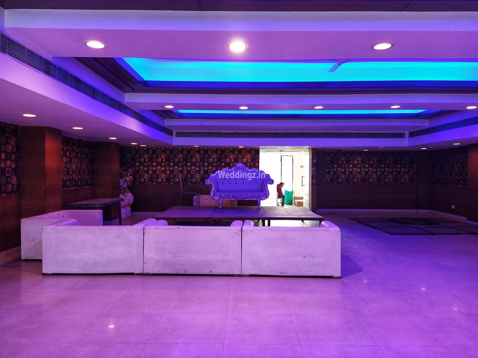 Galaxy Banquet Hall Wedding