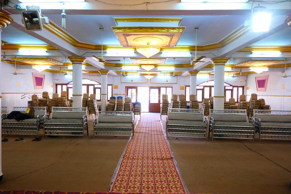 Prime Metro Function Hall Hafiz Baba Nagar, Hyderabad | Banquet Hall ...