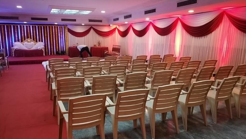 Navi Mumbai Sports Association Vashi, Mumbai | Banquet Hall | Wedding ...