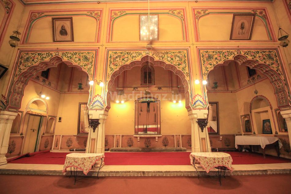 Diggi Palace C Scheme, Jaipur | Banquet Hall | Wedding Lawn | WeddingZ.in