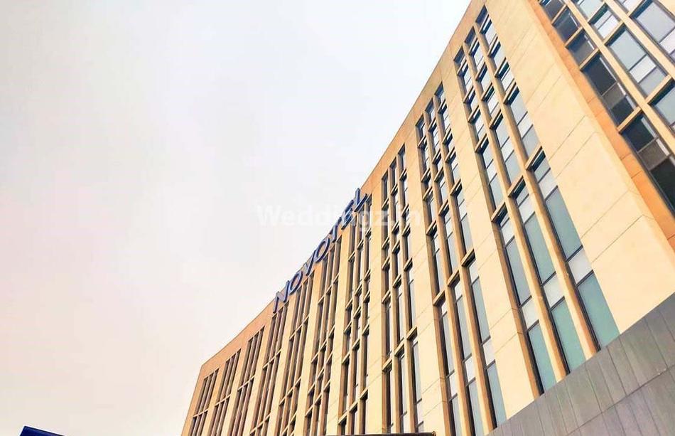 Hotel Novotel Aerocity, Delhi | Banquet Hall | 5 Star Wedding Hotel ...