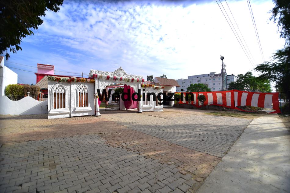 Su Mangalam Farm House Modipuram, Meerut | Banquet Hall | Wedding Lawn ...