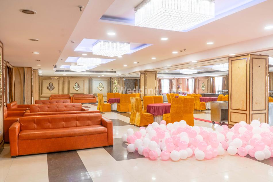 Silver Grand Banquet Subhash Nagar, Delhi | Banquet Hall | WeddingZ.in