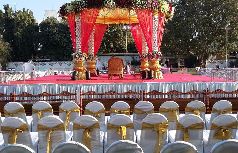 Jyoti Party plot Gorwa, Baroda | Wedding Lawn | WeddingZ.in