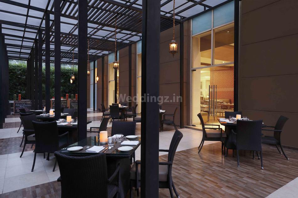 Four Points By Sheraton Nagar Road, Pune | Banquet Hall | Wedding Hotel ...