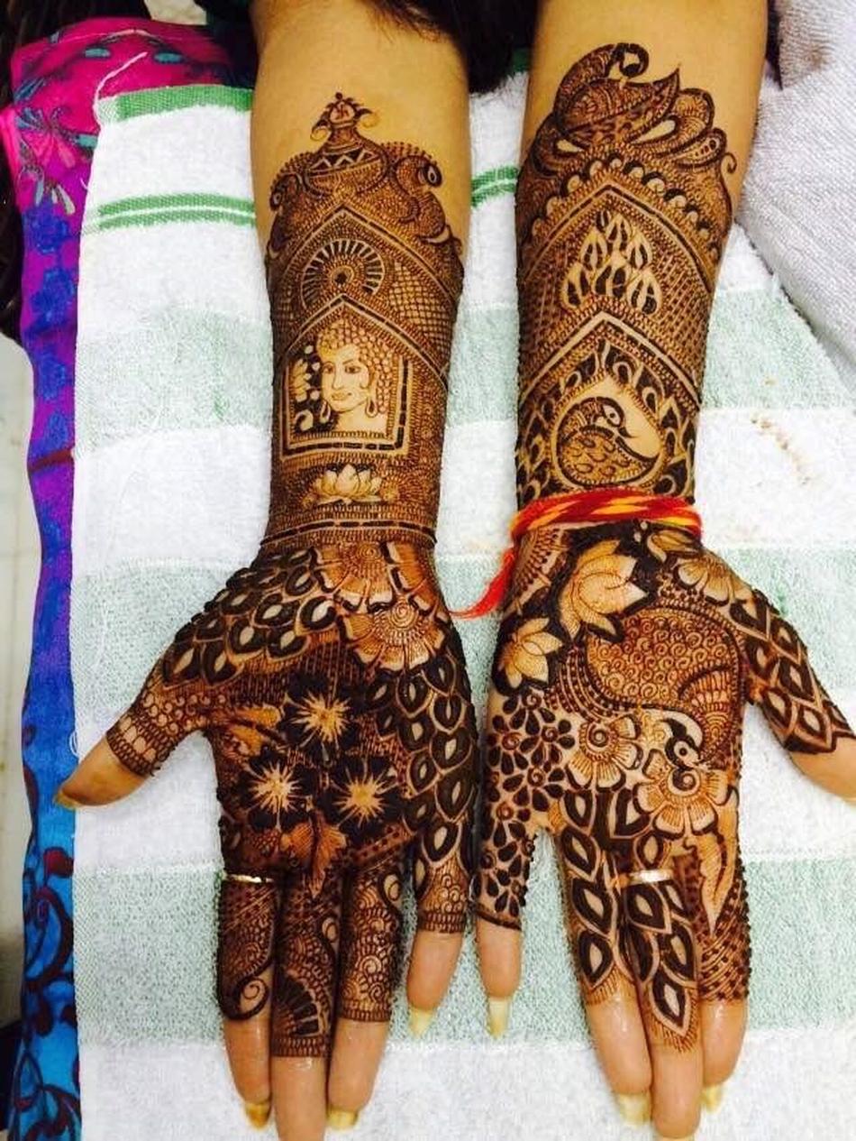 Mehendi by Amit, Bridal Mehndi Artist in Delhi | WeddingZ