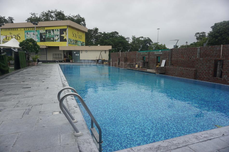 Solaris Hotel And Banquet Hall Pipliya Rao, Indore | Banquet Hall ...