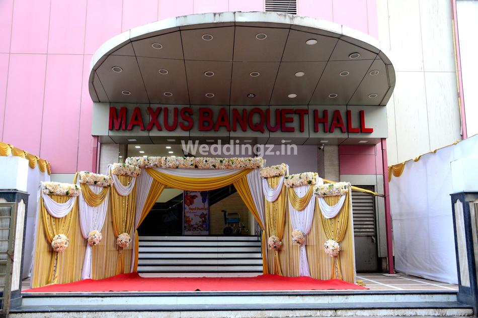 Maxus Banquet Hall Bhayander West, Mumbai | Banquet Hall | WeddingZ.in
