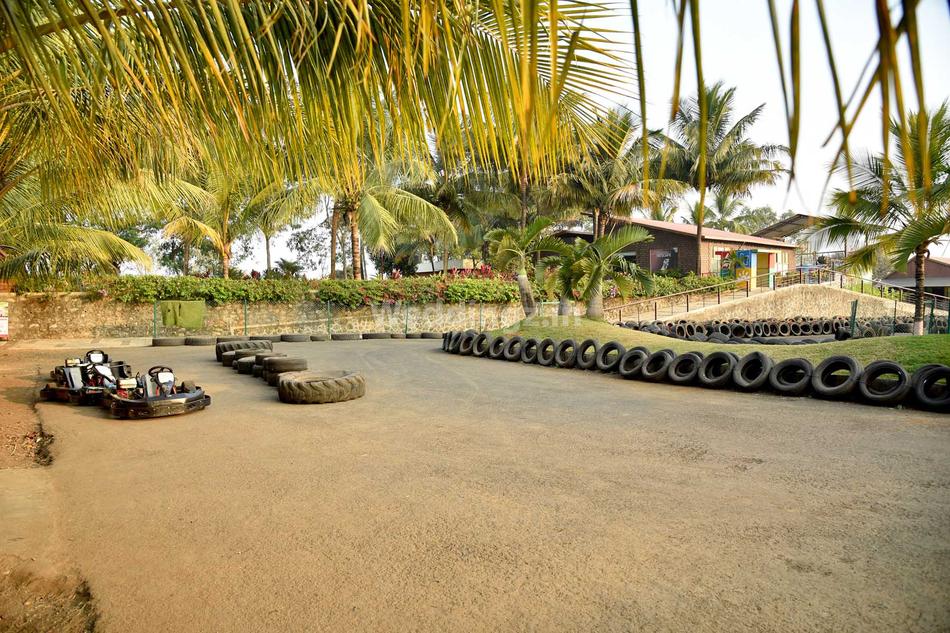 Suma Adventure Park And Resort Trimbak Road, Nashik | Banquet Hall ...