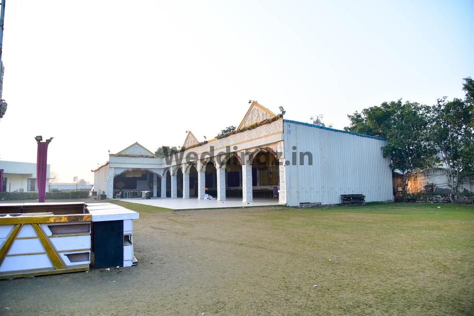 Victoria Garden Bakoli, Delhi | Wedding Lawn | WeddingZ.in