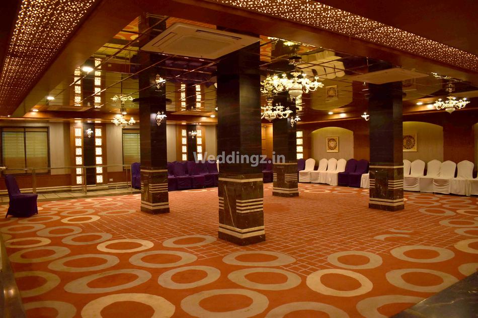Hotel Costa Riviera Chetganj, Varanasi | Banquet Hall | Wedding Hotel ...
