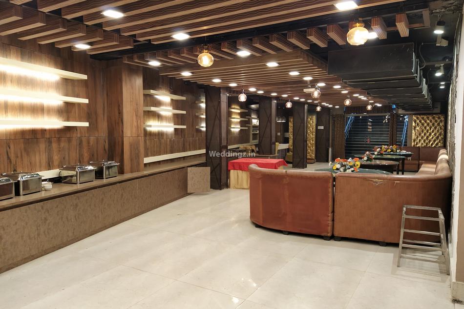 Hotel Rajvanshi Sector 8, Gurugram | Banquet Hall | WeddingZ.in