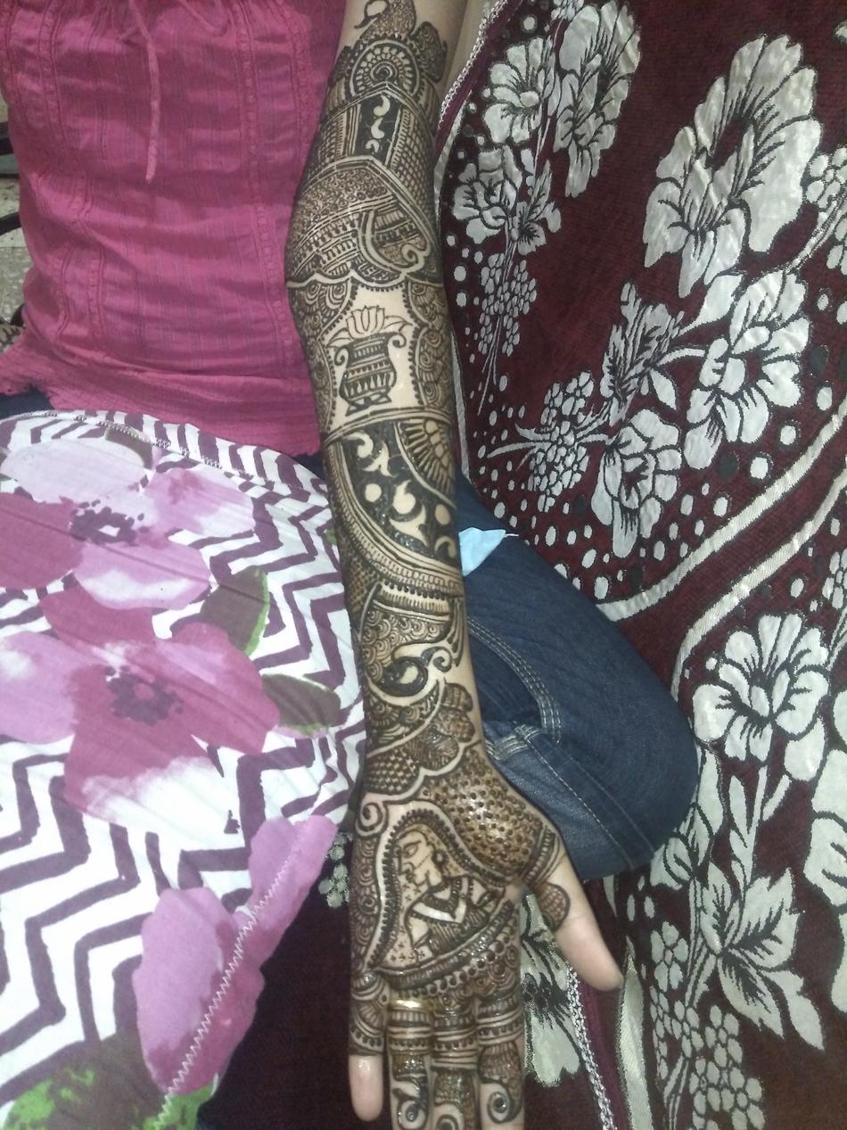 Shree Mehendi Designer, Bridal Mehndi Artist in Bhosari, Pune | WeddingZ
