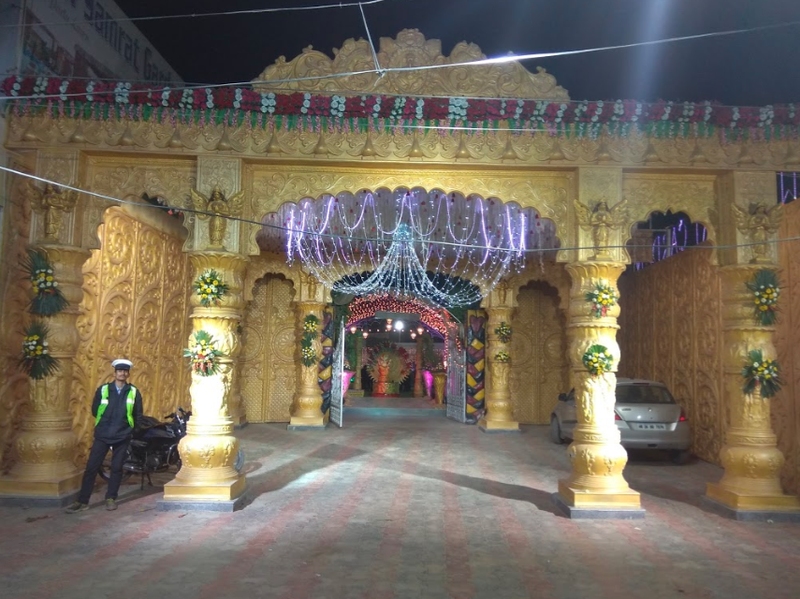 New Samrat Garden Ashok Vihar Phase 3, Gurugram | Wedding Lawn ...