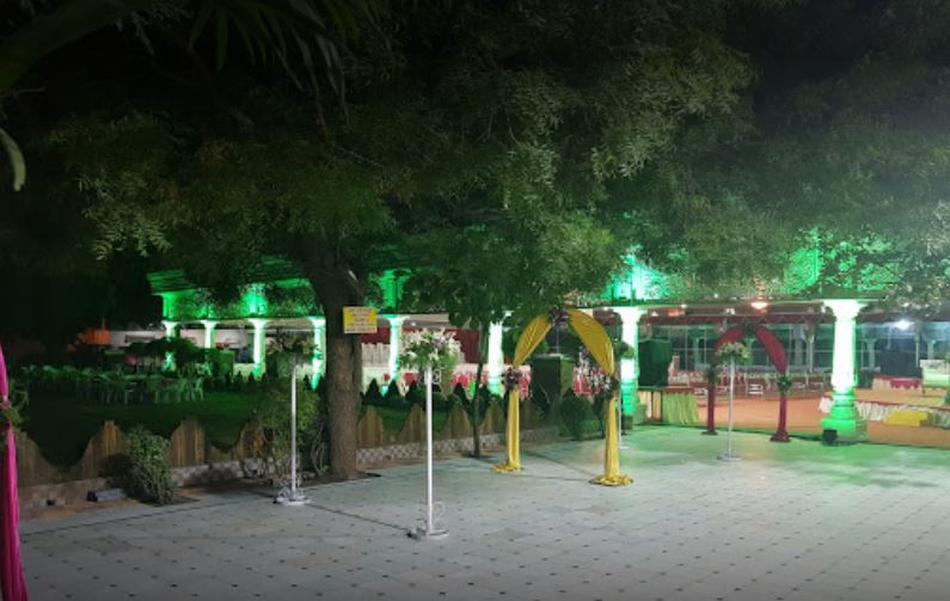 Devi Gardens Malkajgiri, Hyderabad | Banquet Hall | Wedding Lawn ...